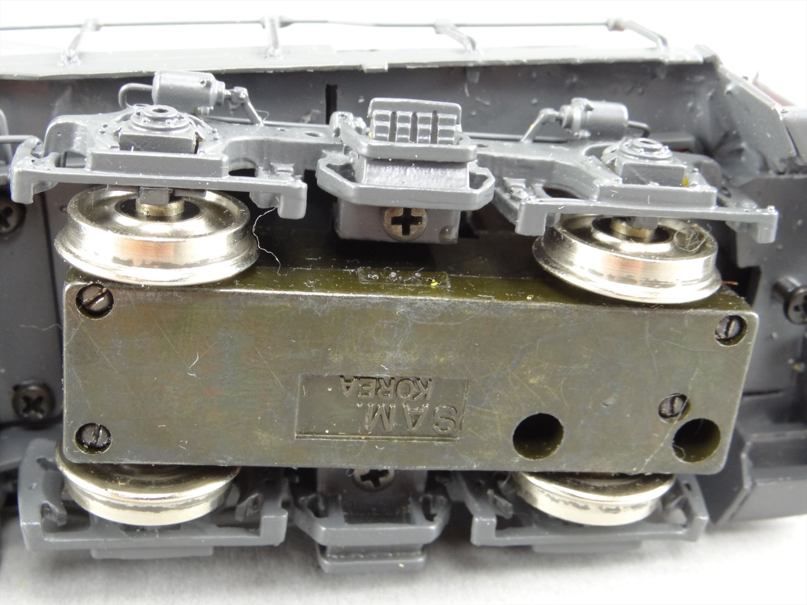 HO Brass Model - Oriental Limited SP Southern Pacific EMD GP30 Diesel ...