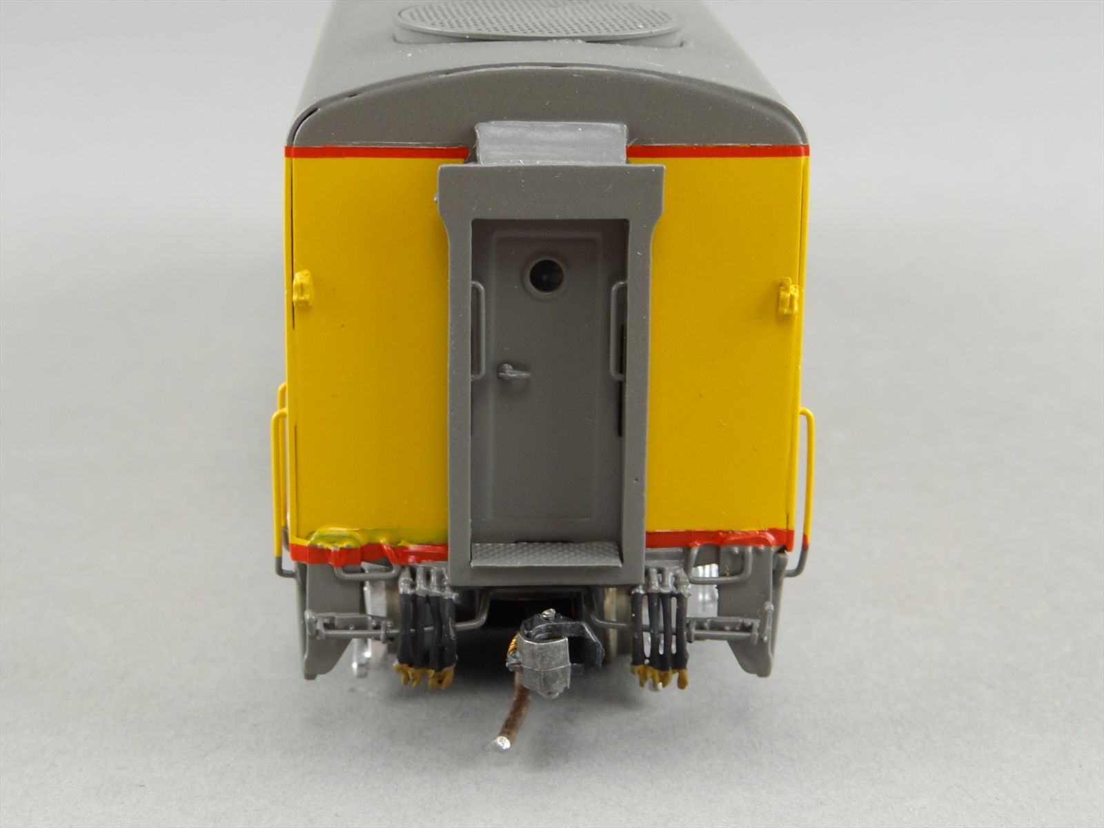 HO Brass Model Train - Overland OMI UP Union Pacific FA1 FB1 A-A Diesel ...