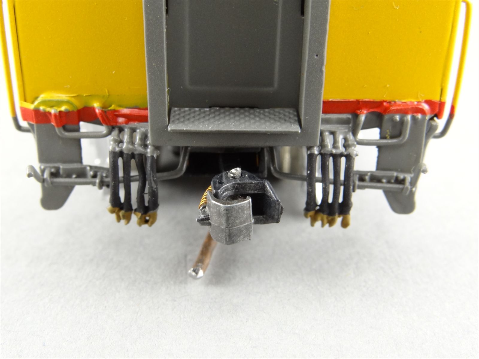 HO Brass Model Train - Overland OMI UP Union Pacific FA1 FB1 A-A Diesel ...