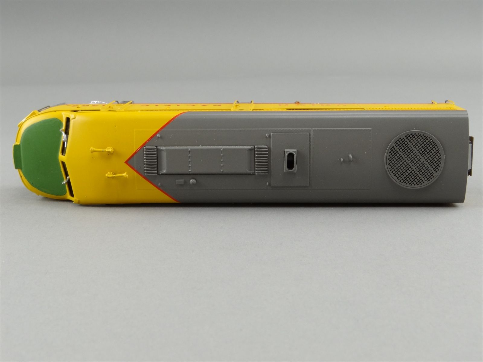 HO Brass Model Train - Overland OMI UP Union Pacific FA1 FB1 A-A Diesel ...
