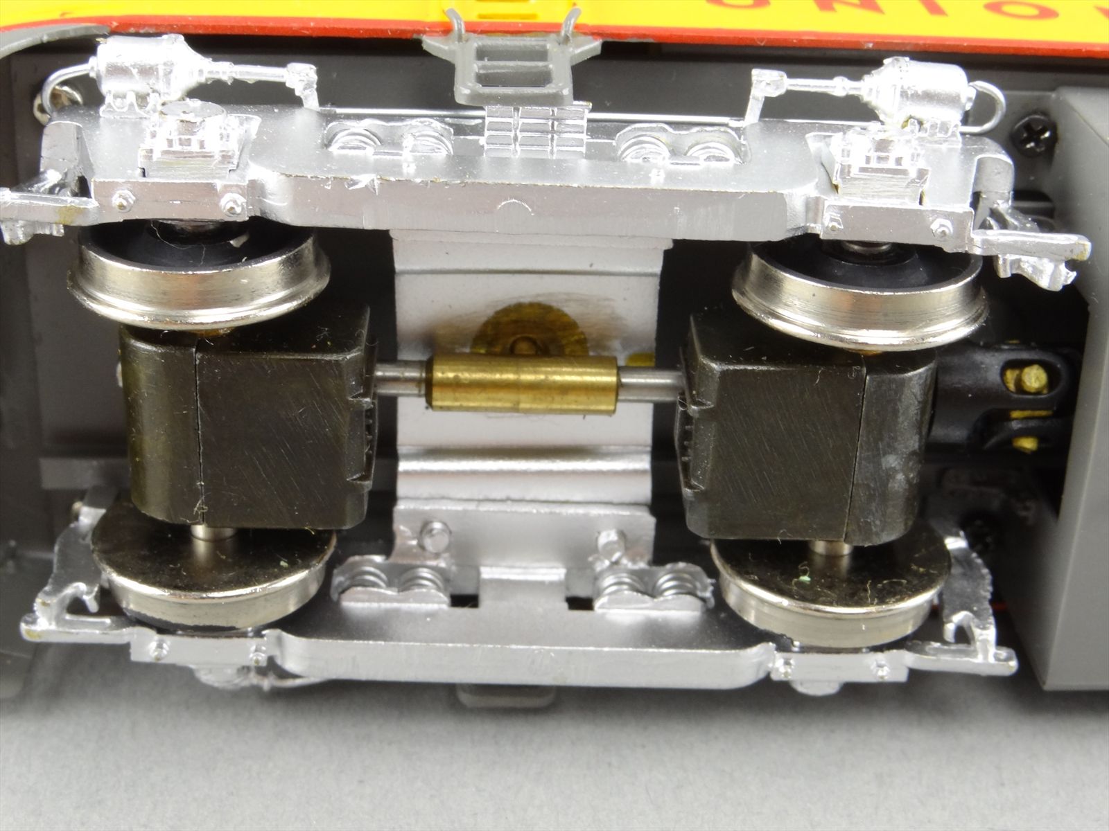 HO Brass Model Train - Overland OMI UP Union Pacific FA1 FB1 A-A Diesel ...