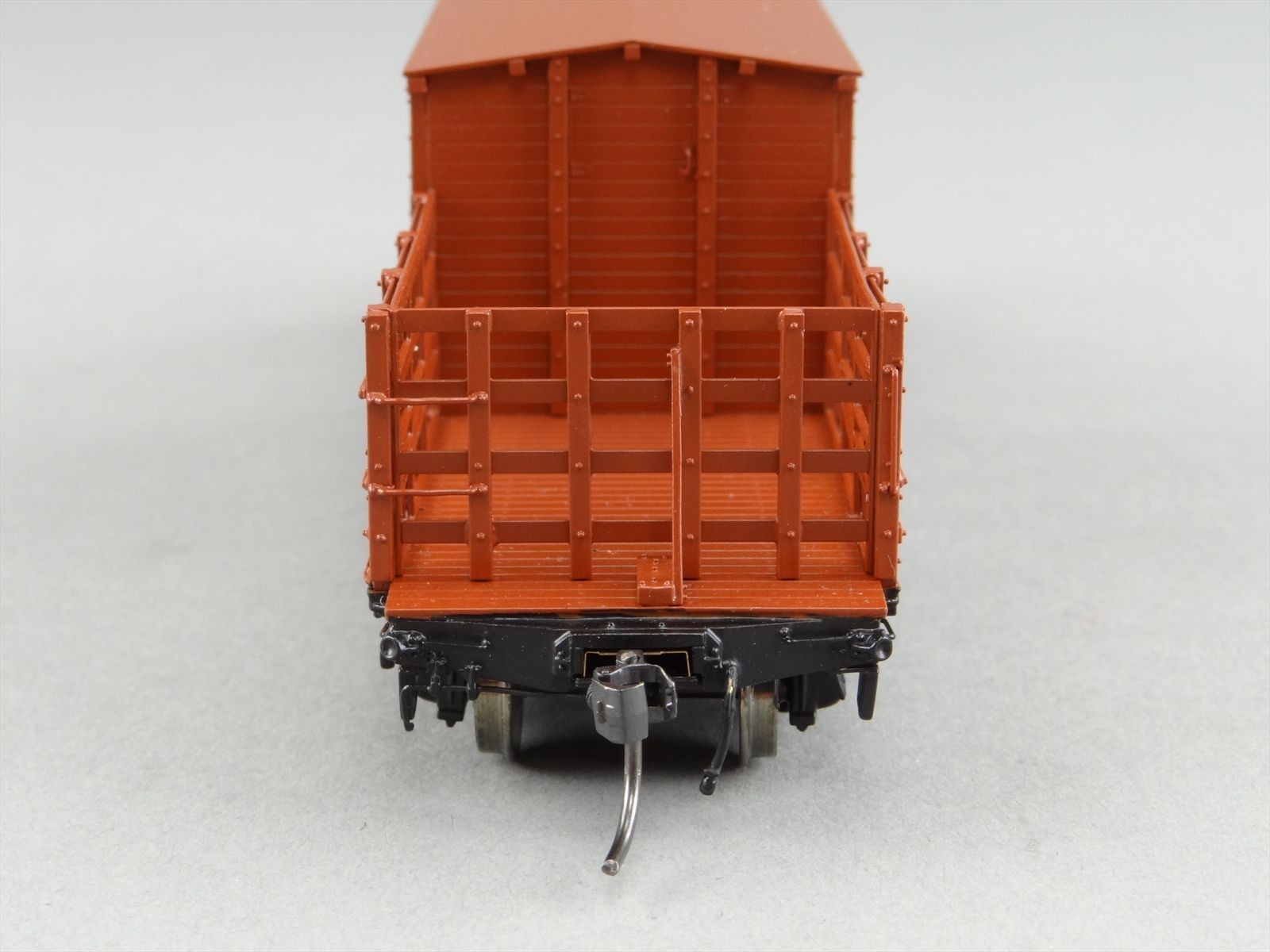 HO Brass Model Train Set - W&R NP Northern Pacific MOW - 4 Car Set -F/P