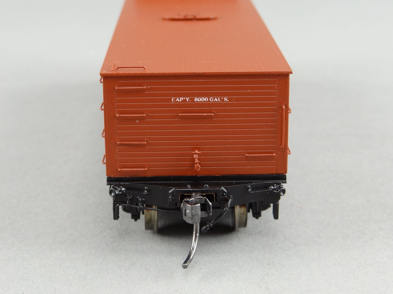 HO Brass Model Train Set - W&R NP Northern Pacific MOW - 4 Car Set -F/P