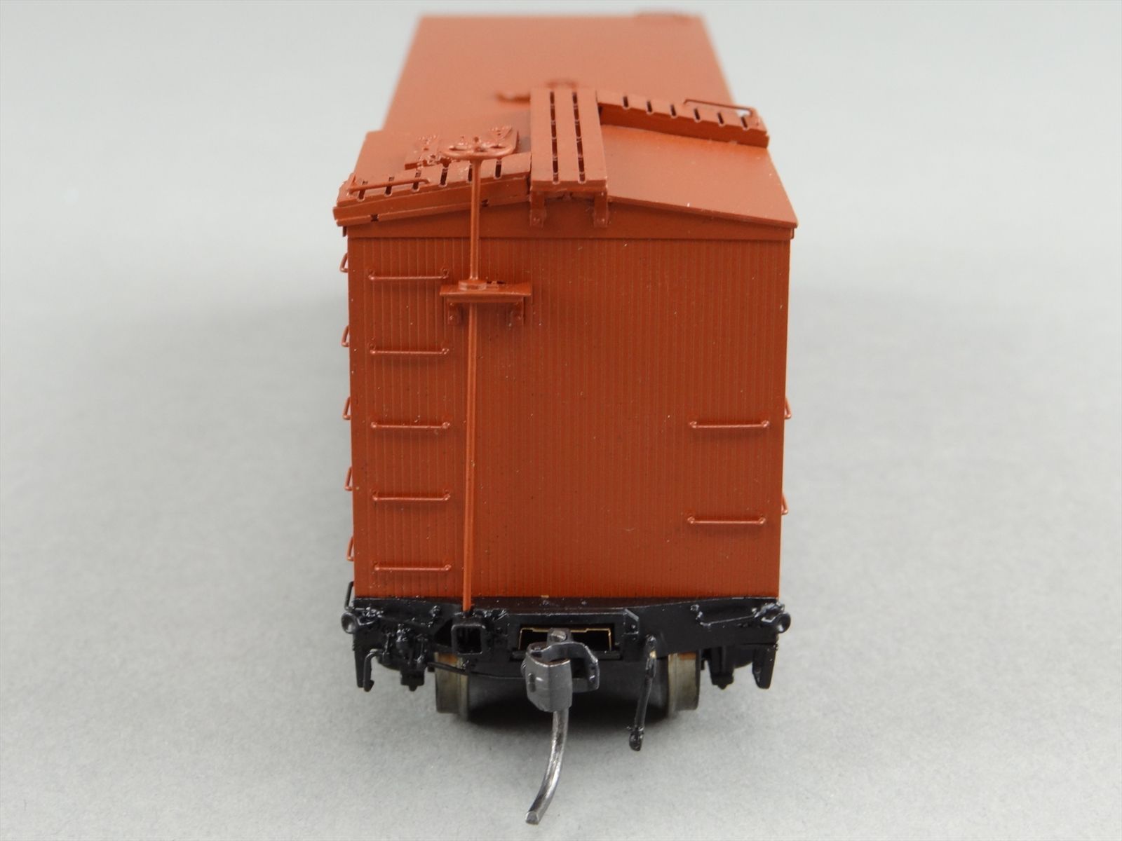 HO Brass Model Train Set - W&R NP Northern Pacific MOW - 4 Car Set -F/P