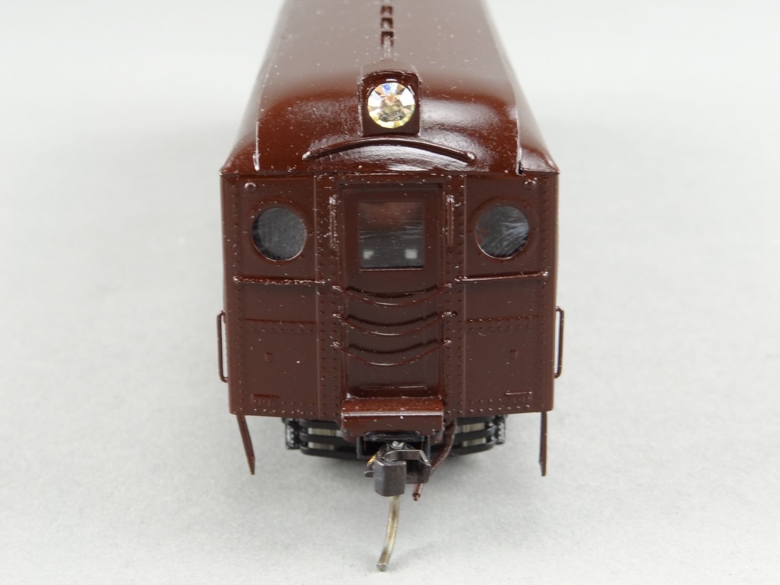 HO Brass Model Train - ALCO Models X-116S LIRR Long Island MP-54 ...