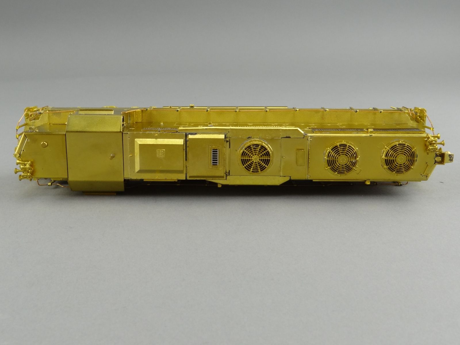 HO Brass Model Train - OMI 5613 SOU Southern GP49 (GP39X Carbody) #4600 ...