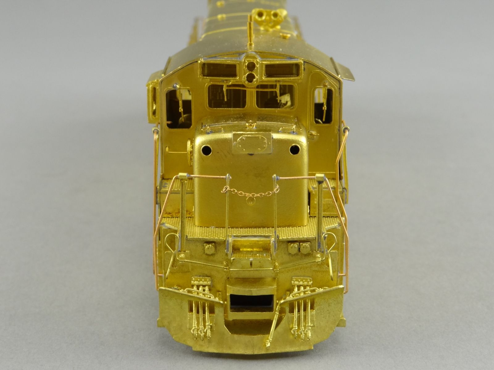 HO Brass Model Train OMI 5730 Overland NS Norfolk Southern C30-7 1990's Era - Unpainted