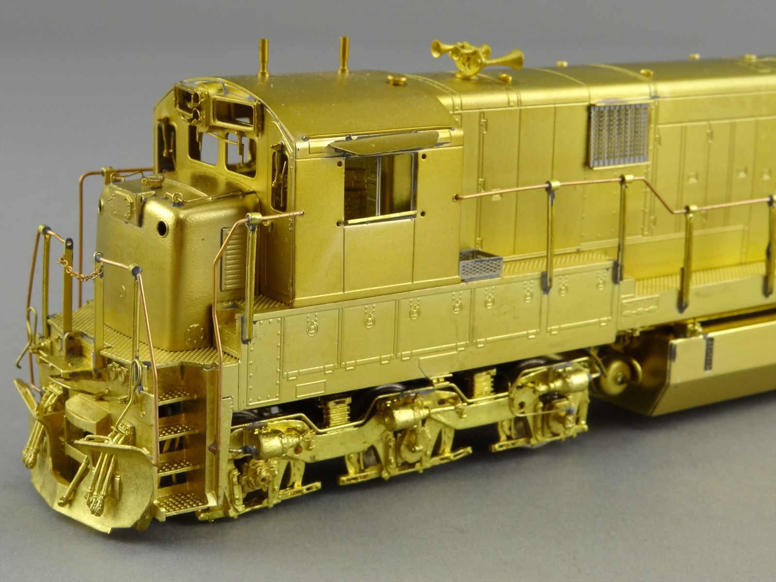 HO Brass Model Train OMI 5730 Overland NS Norfolk Southern C30-7 1990's ...