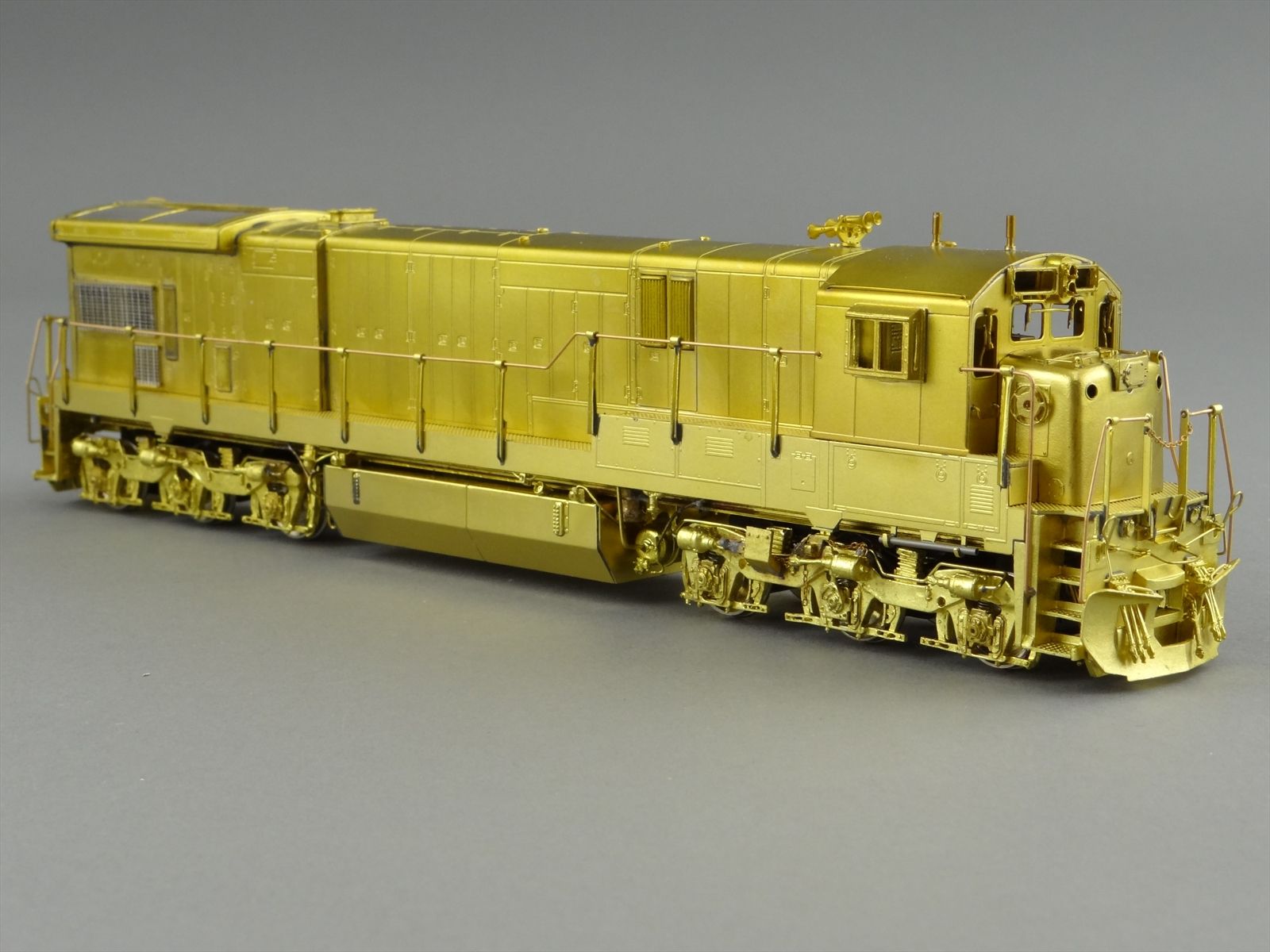 HO Brass Model Train OMI 5730 Overland NS Norfolk Southern C30-7 1990's ...