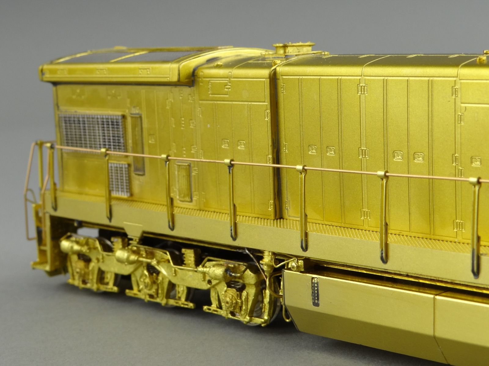 HO Brass Model Train OMI 5730 Overland NS Norfolk Southern C30-7 1990's ...