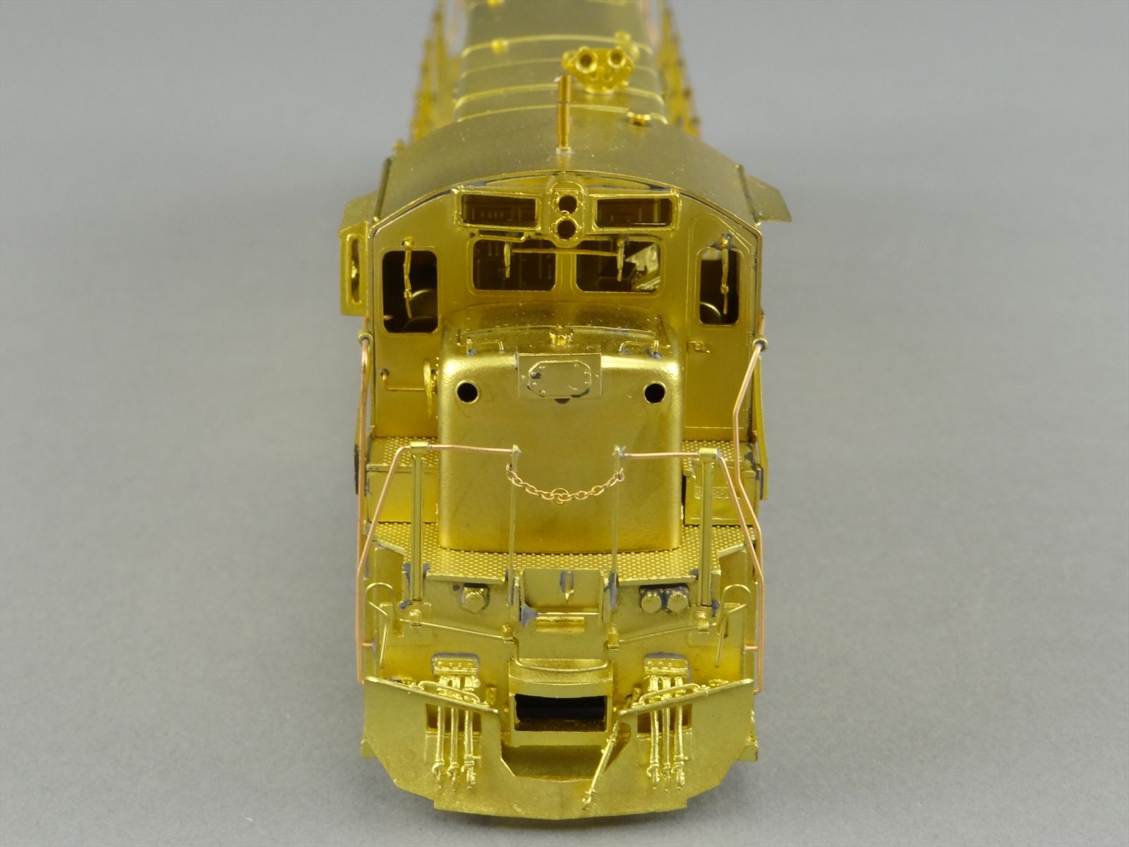 HO Brass Model Train OMI 5730 Overland NS Norfolk Southern C30-7 1990's Era - Unpainted