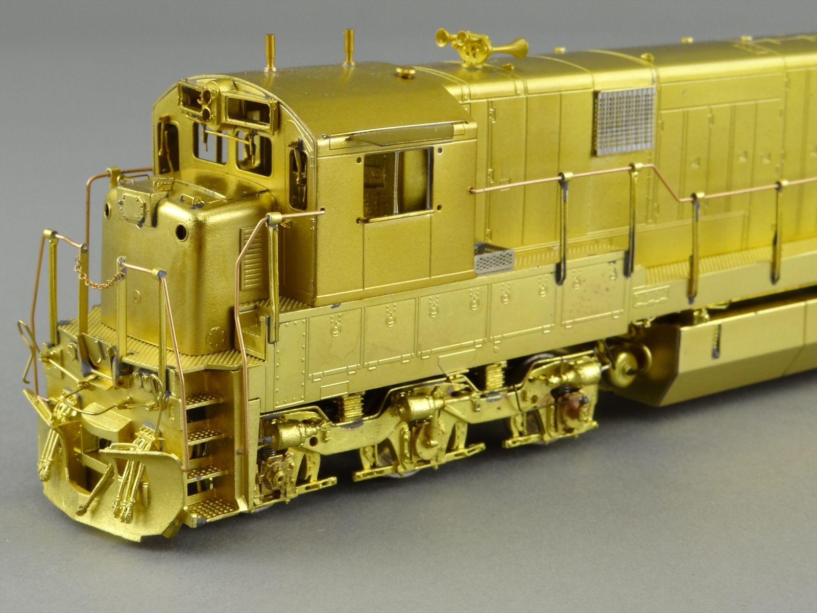 HO Brass Model Train OMI 5730 Overland NS Norfolk Southern C30-7 1990's ...