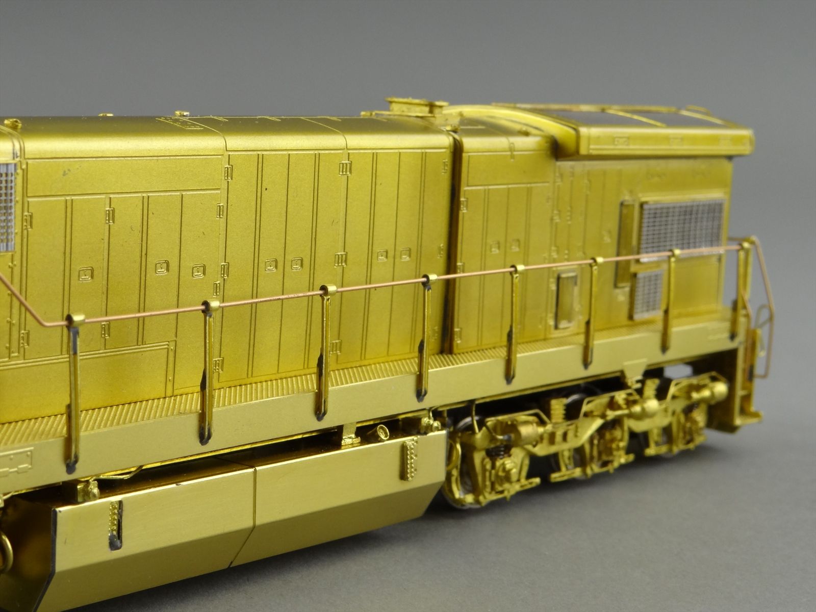 HO Brass Model Train OMI 5730 Overland NS Norfolk Southern C30-7 1990's ...