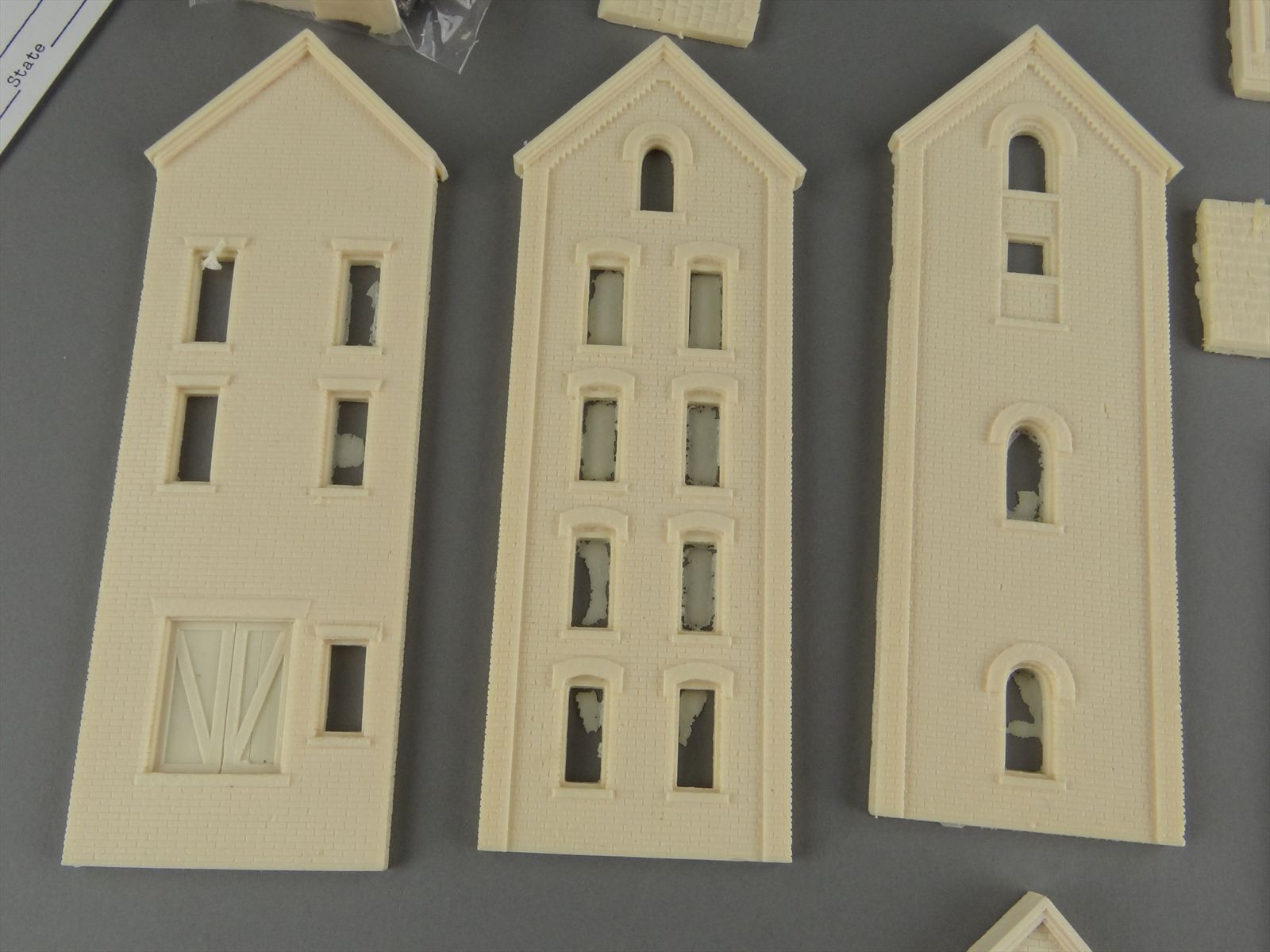 HO Craftsman Building Kit - Magnuson Models M-510 The Fountain Brewery ...