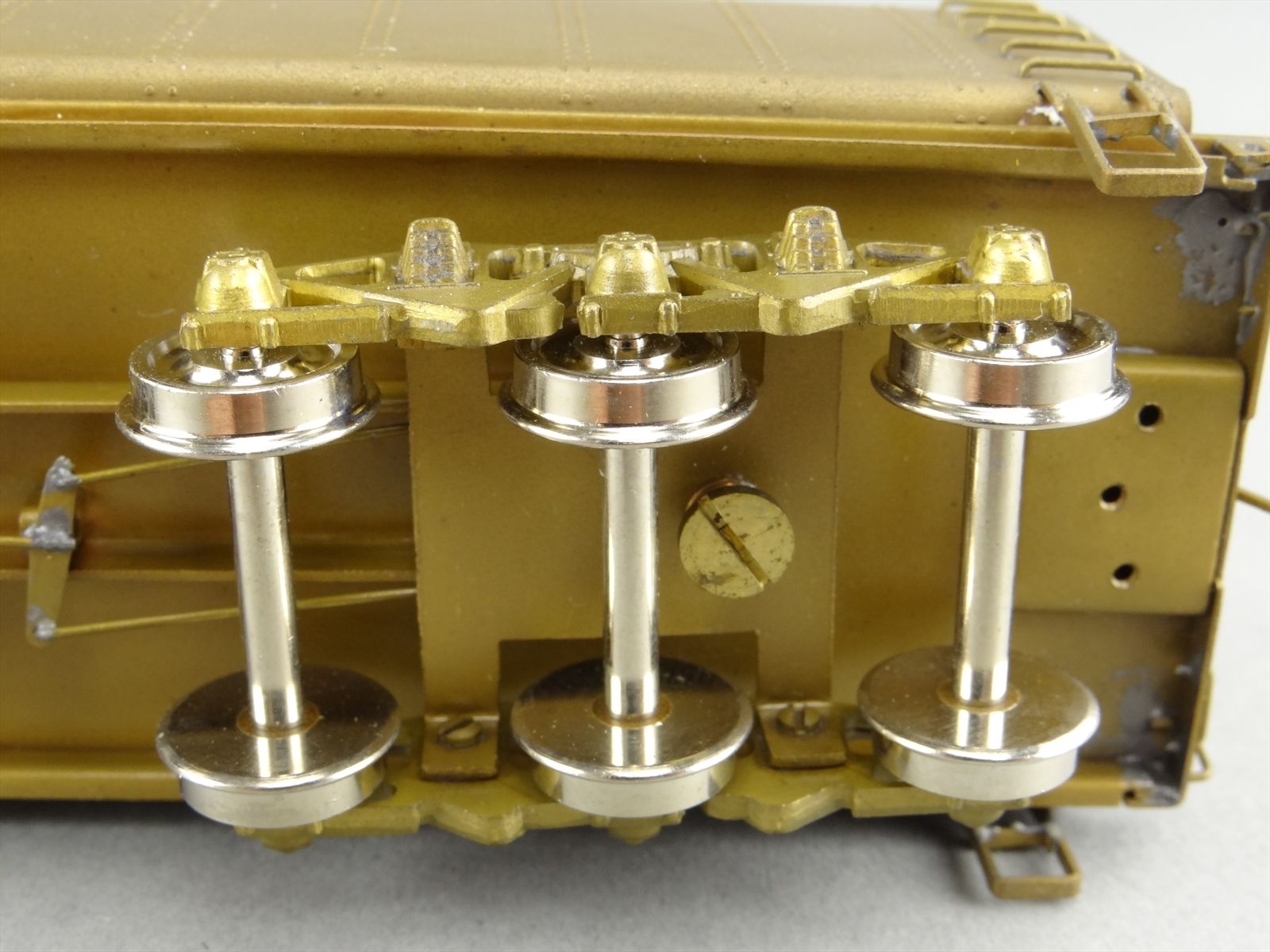 HO Brass Model Northwest Short Line NWSL N&W Norfolk & Western ...