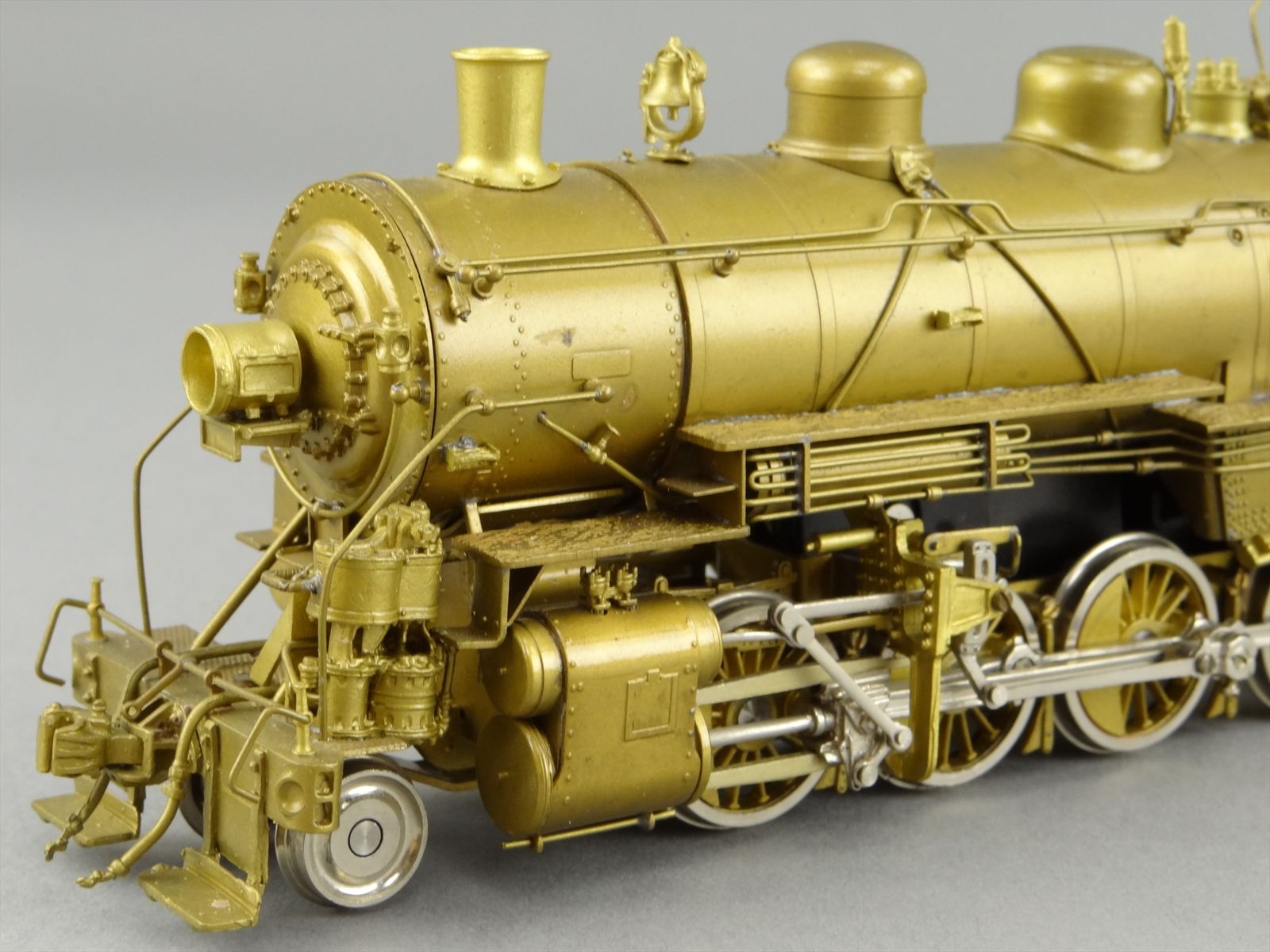HO Brass Model Pacific Fast Mail PFM L&N H-29a Class 2-8-0 Steam ...