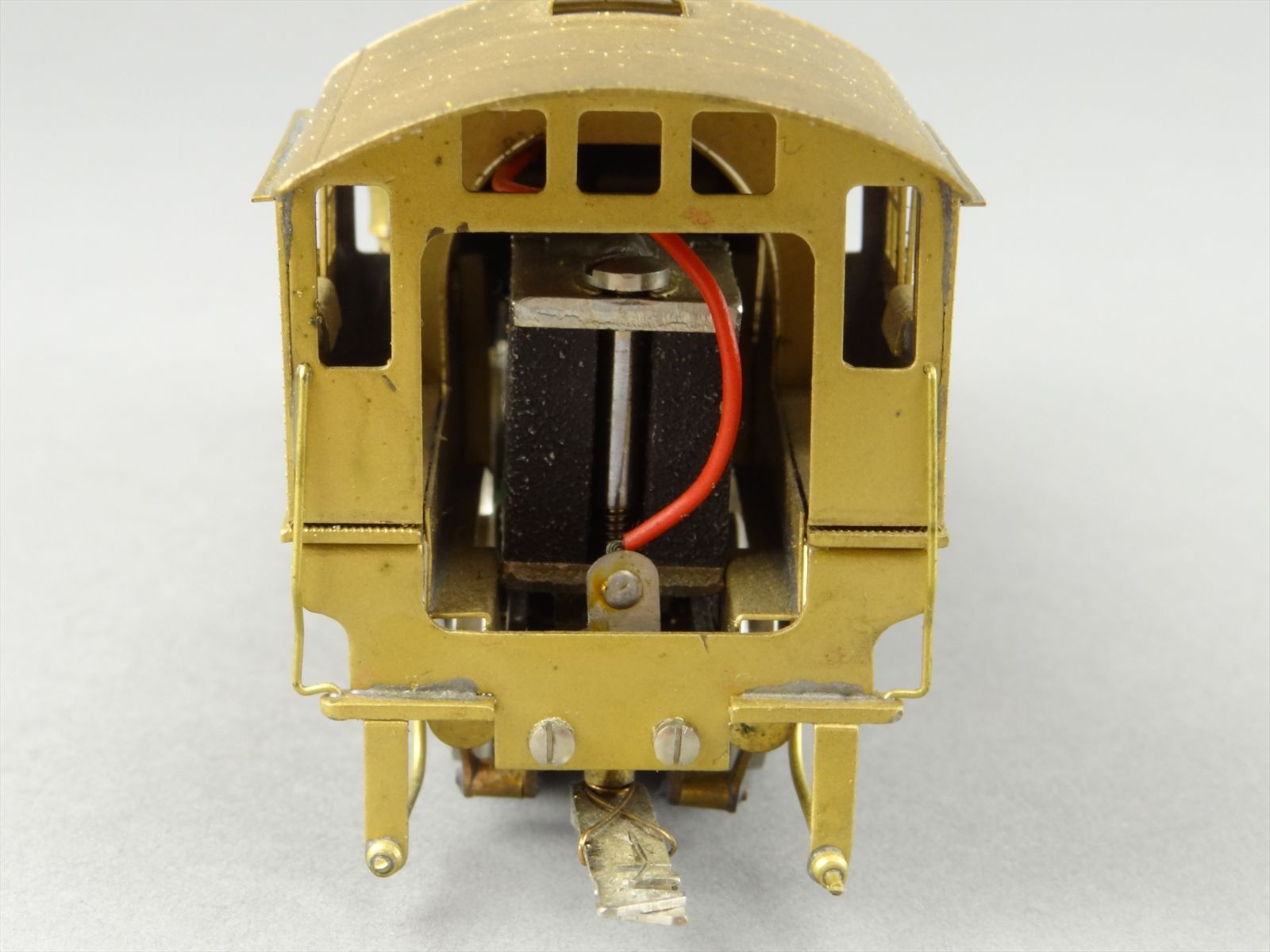 HO Brass Model NWSL N&W Norfolk & Western 2-8-0 W-2 w/ Baker Valve Gear ...