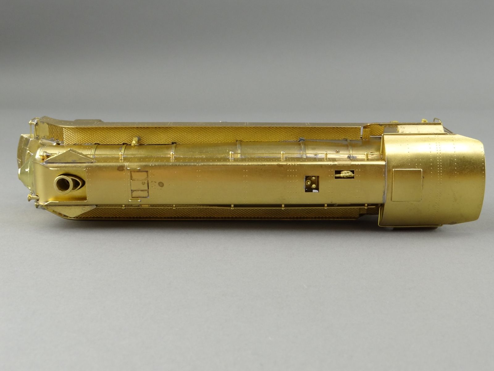 HO Brass Model Train - Hallmark SP / T&NO Sunbeam P-14 4-6-2 Pacific ...