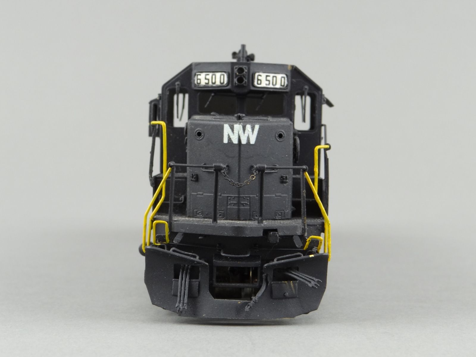 HO Brass Model Train OMI 6804 Overland NW Norfolk Western EMD SD50S #6500 - Custom