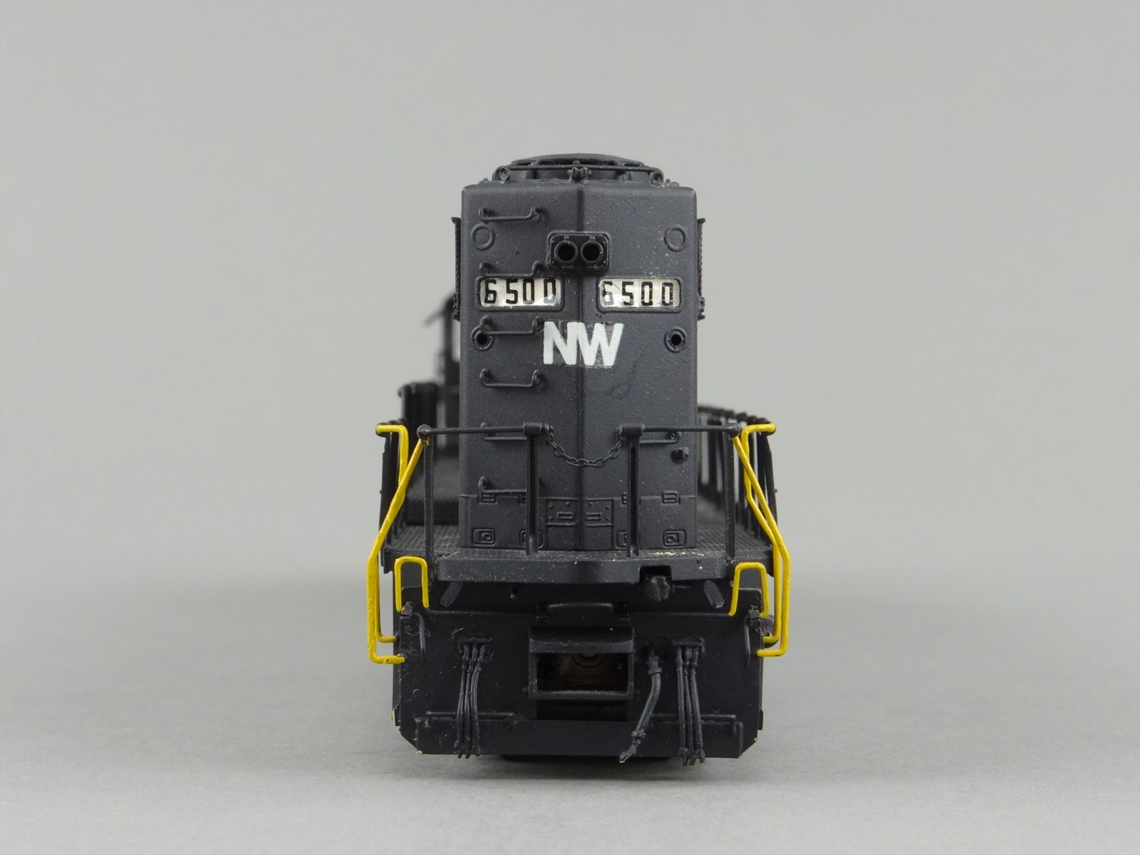 HO Brass Model Train OMI 6804 Overland NW Norfolk Western EMD SD50S #6500 - Custom