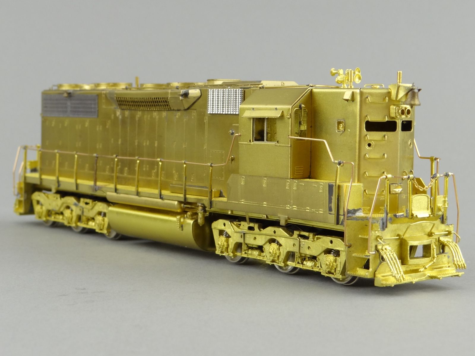 HO Brass Model Train OMI 5538 Overland SOU Southern SD35 Diesel ...