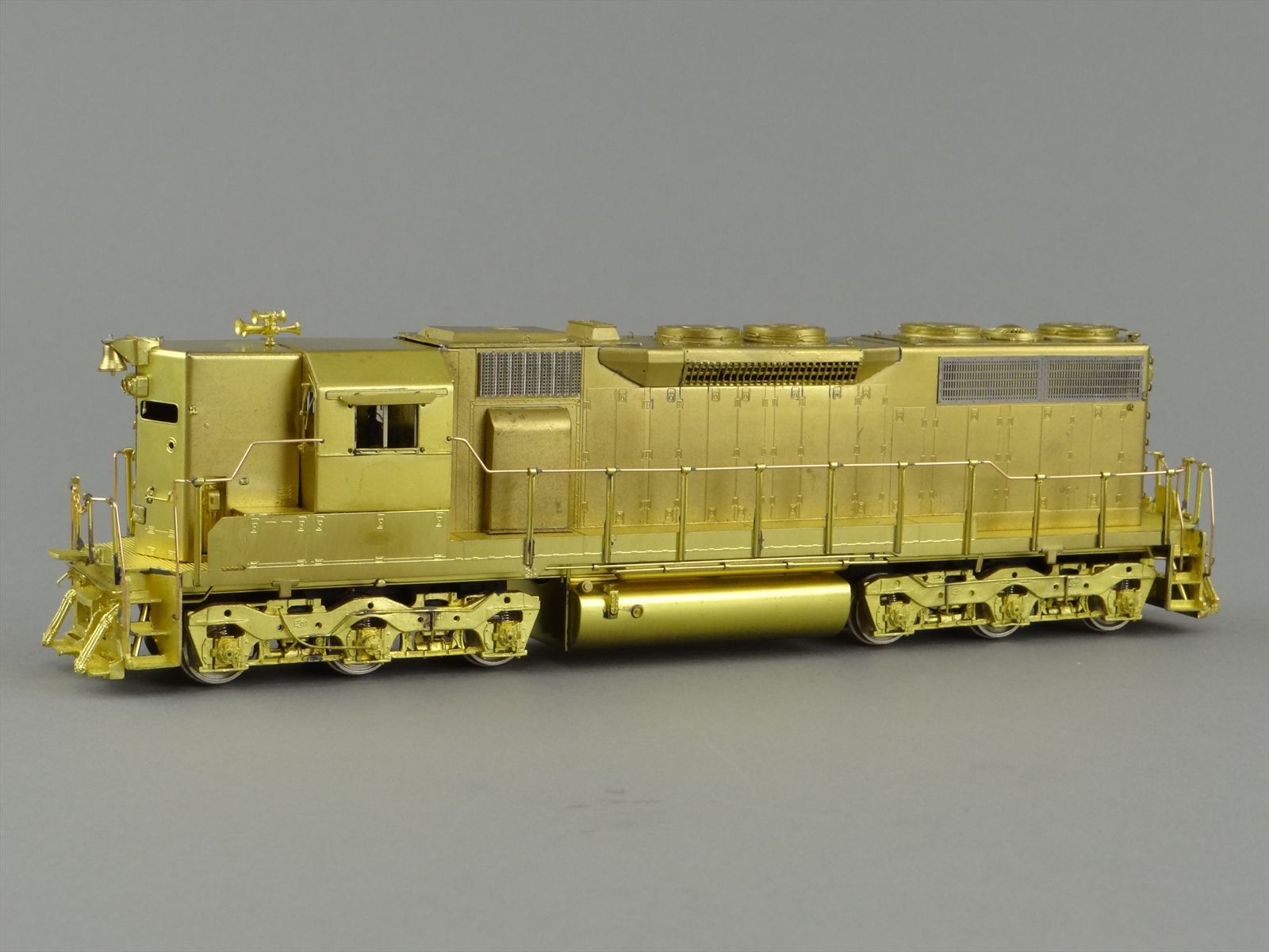 HO Brass Model Train OMI 5538 Overland N&W Norfolk & Western SD35 ...