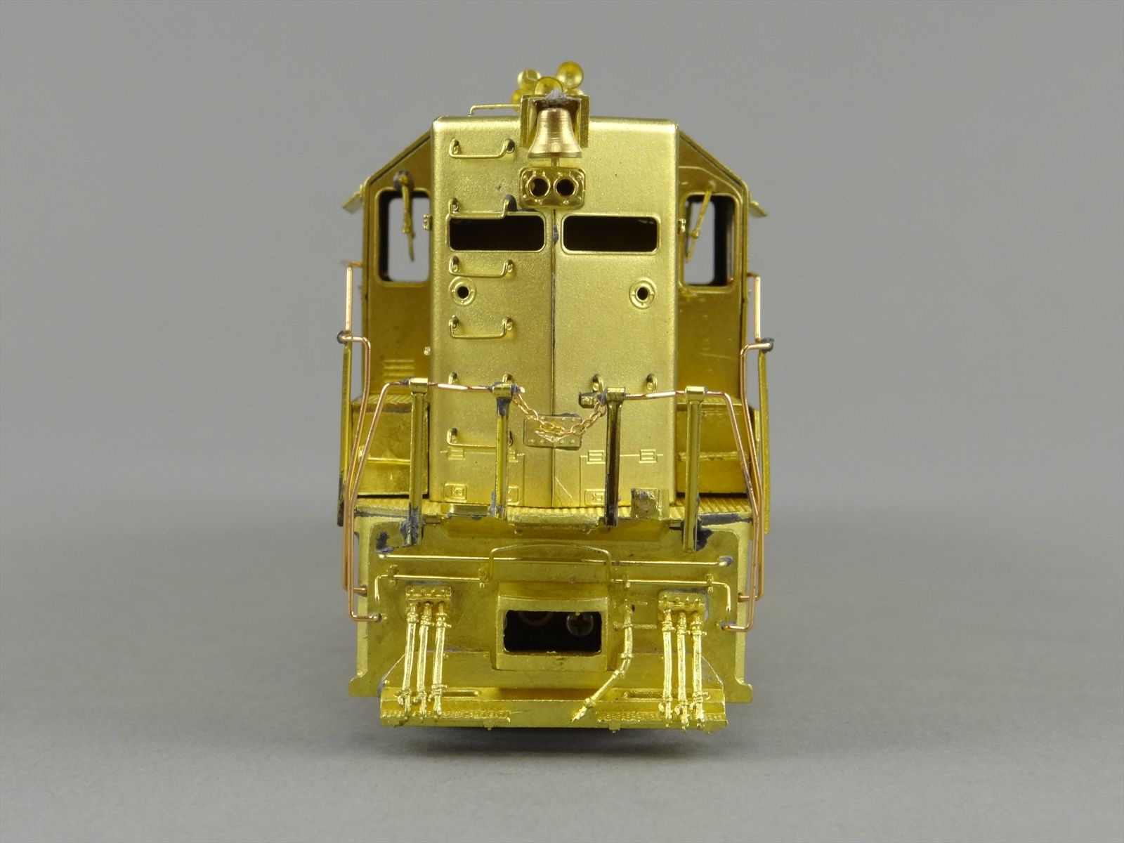 HO Brass Model Train OMI 5538 Overland N&W Norfolk & Western SD35 ...