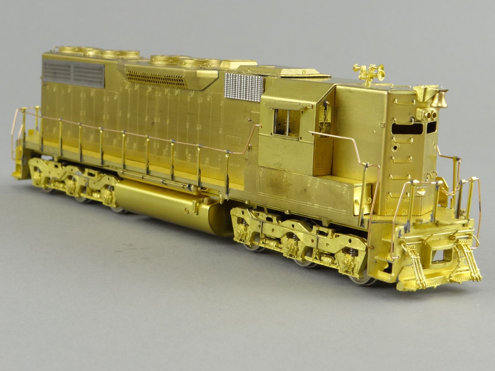 HO Brass Model Train OMI 5538 Overland N&W Norfolk & Western SD35 ...