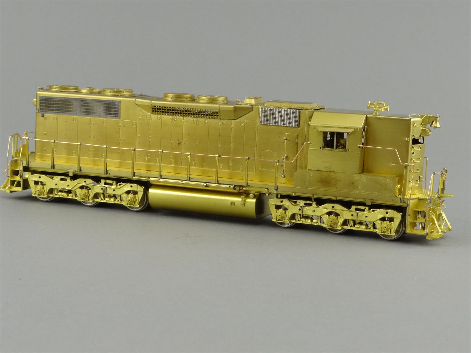 HO Brass Model Train OMI 5538 Overland N&W Norfolk & Western SD35 ...