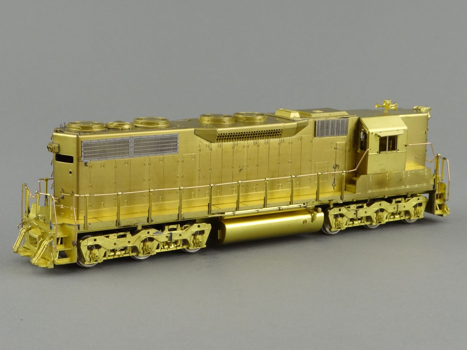 HO Brass Model Train OMI 5538 Overland N&W Norfolk & Western SD35 ...
