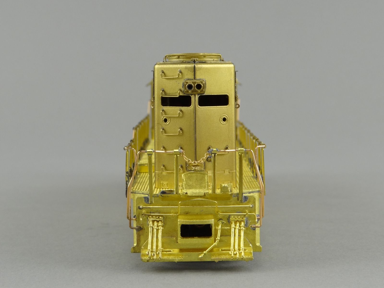 HO Brass Model Train OMI 5538 Overland N&W Norfolk & Western SD35 ...