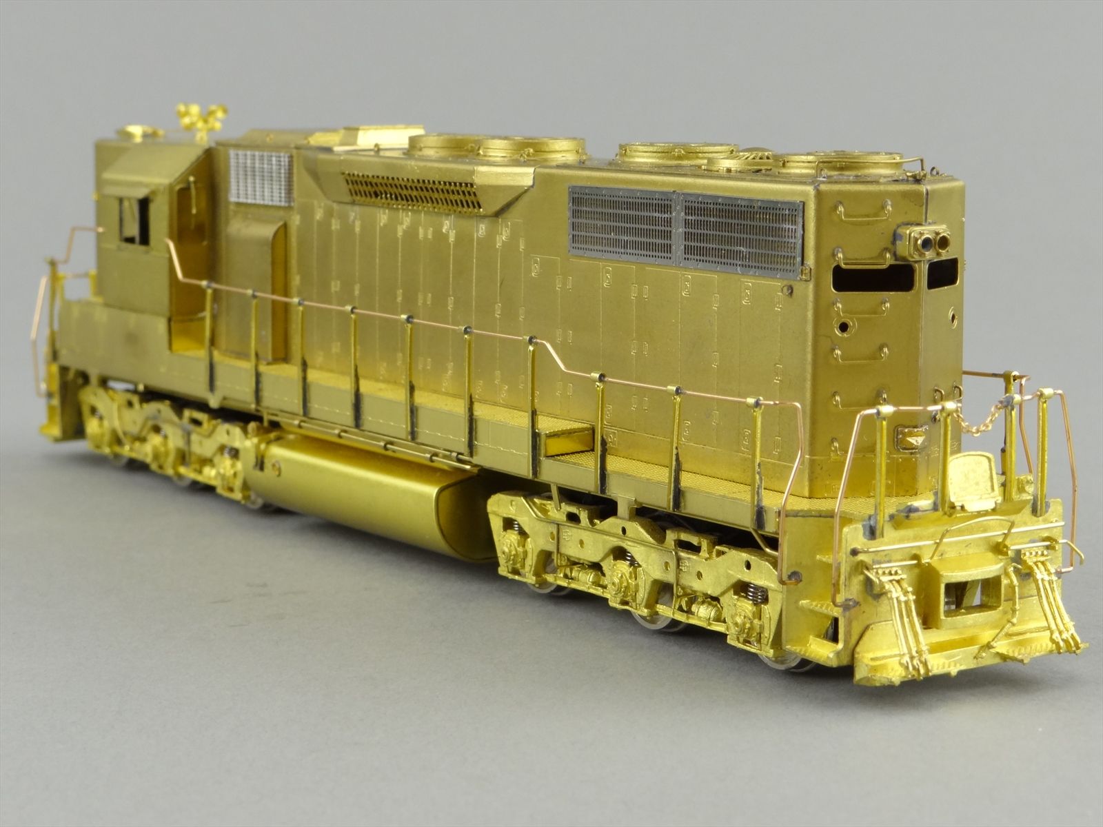 HO Brass Model Train OMI 5538 Overland N&W Norfolk & Western SD35 ...