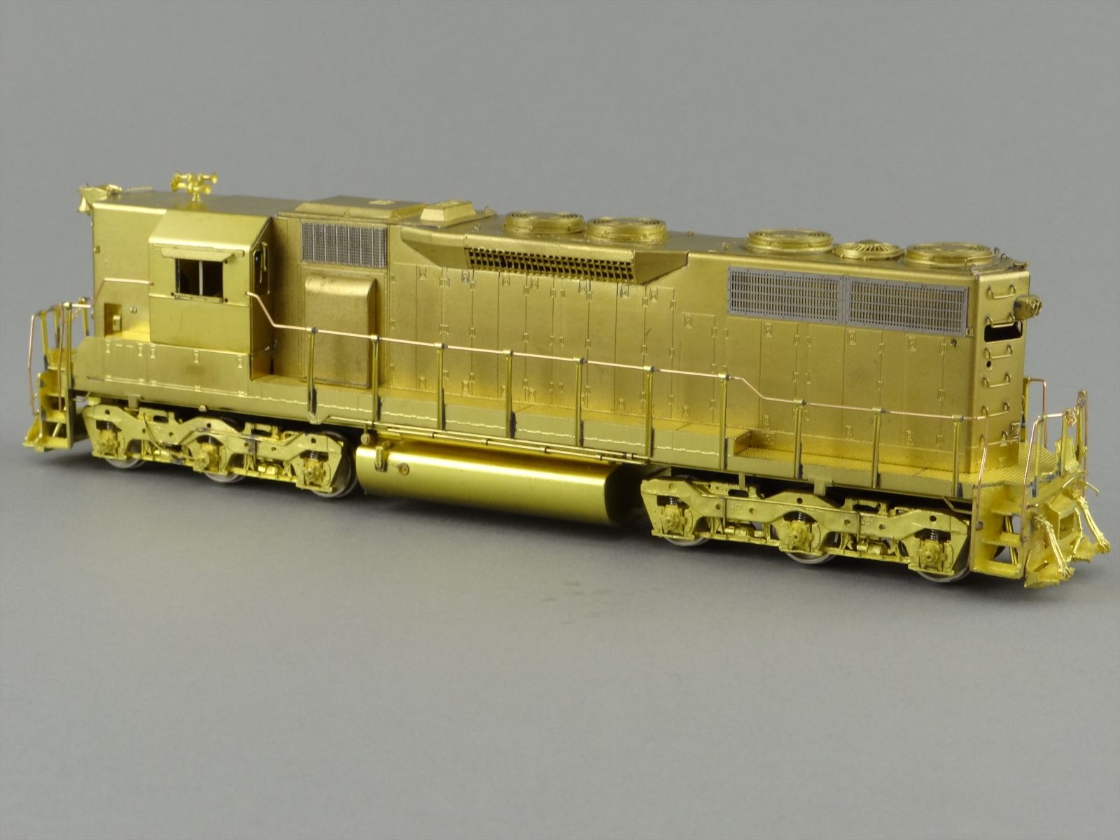 HO Brass Model Train OMI 5538 Overland N&W Norfolk & Western SD35 ...