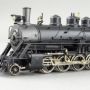 HO Brass Model Train - NWSL Toby Baldwin 2-8-2 70-Ton Logging Mikado ...