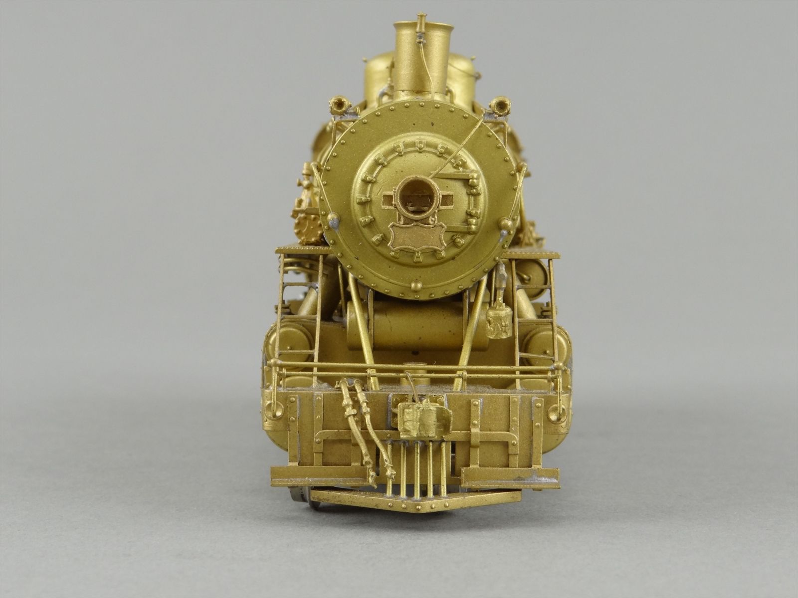 HO Brass Model Train - HM Hallmark Models SLSF Frisco 2-8-0 Class 1306 ...