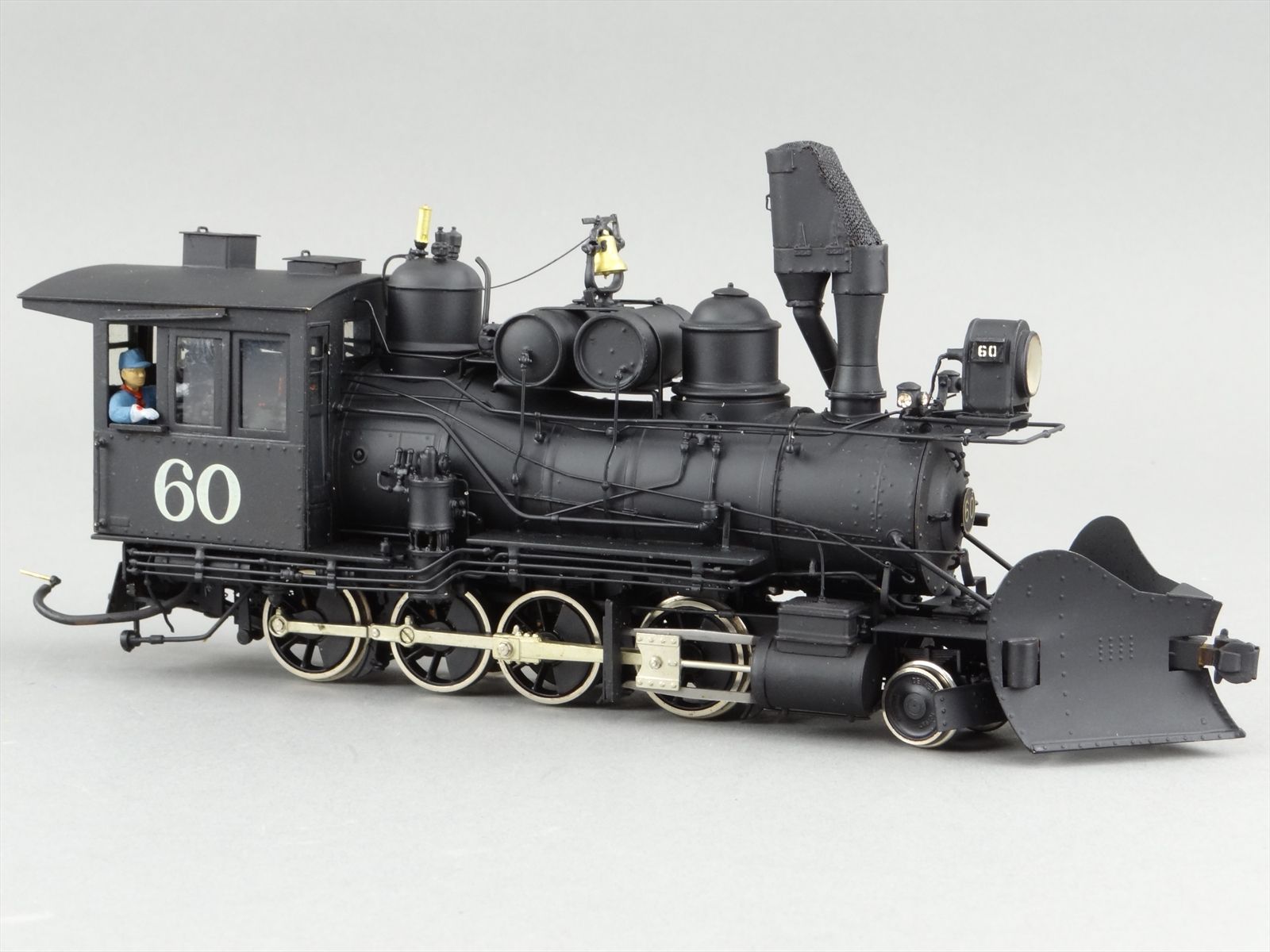 On3 Brass Model Train - PSC Precision Scale C&S Colorado & Southern 2-8 ...