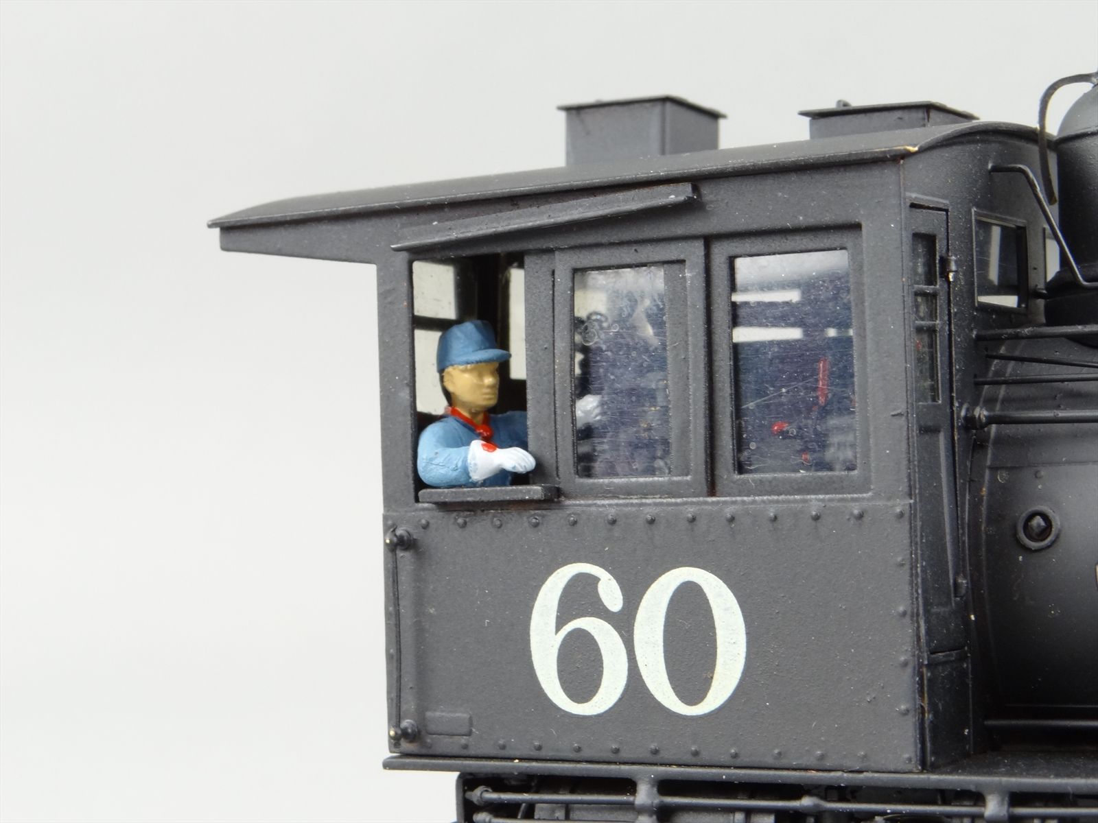 On3 Brass Model Train - PSC Precision Scale C&S Colorado & Southern 2-8 ...