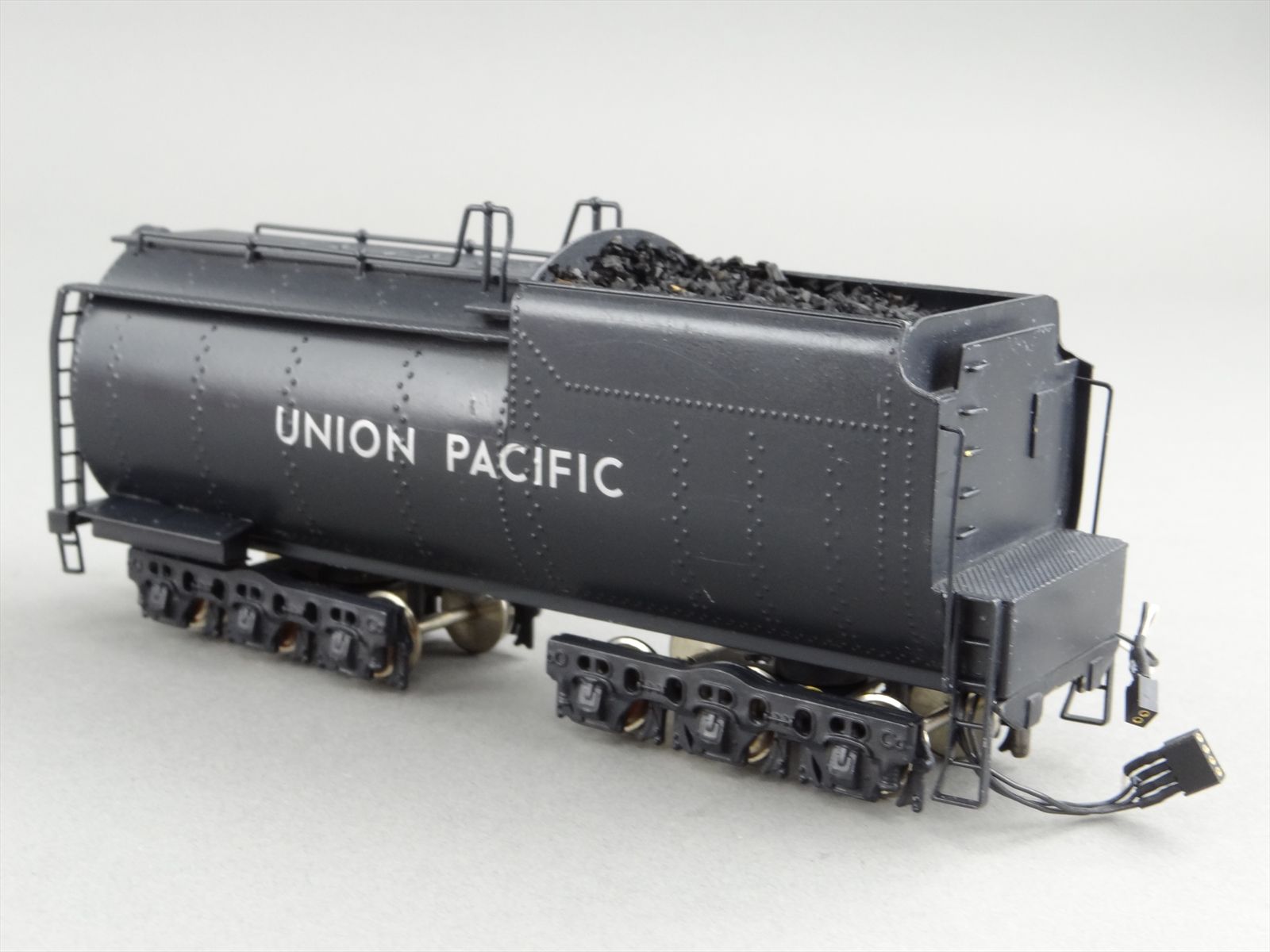 HO Brass Model Train - WMC Westside UP Union Pacific 4-10-2 #5511 Steam ...