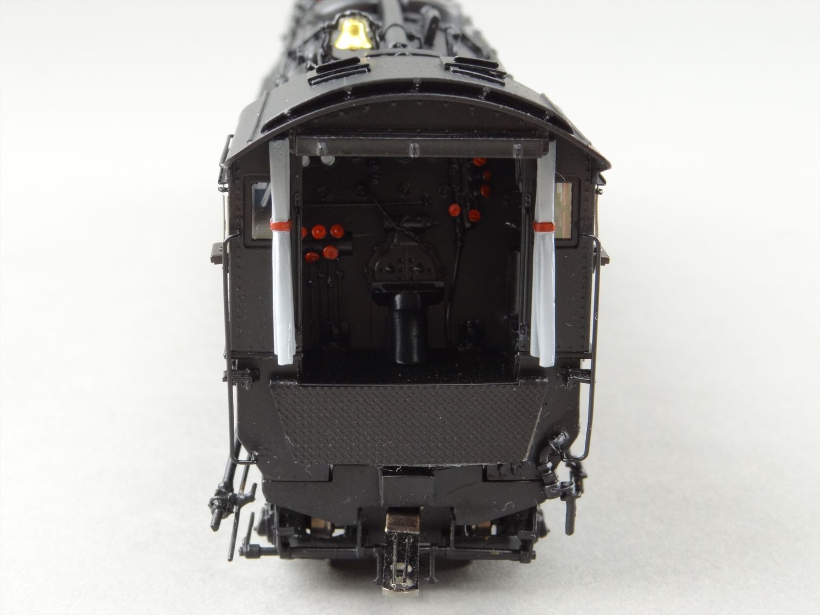 HO Brass Model Train - DP Division Point N&W Norfolk & Western 2-8-8-2 ...