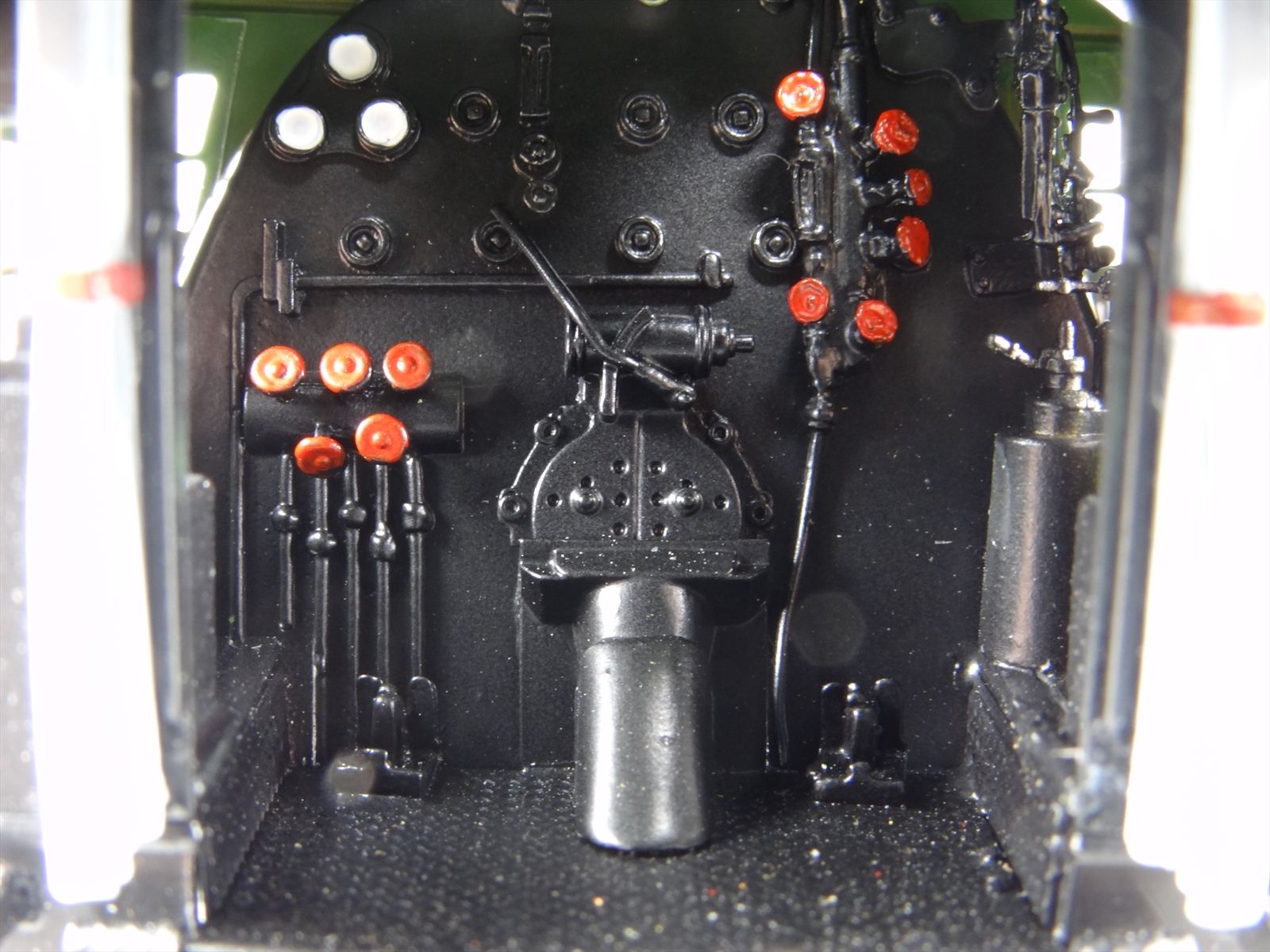 HO Brass Model Train - DP Division Point N&W Norfolk & Western 2-8-8-2 ...