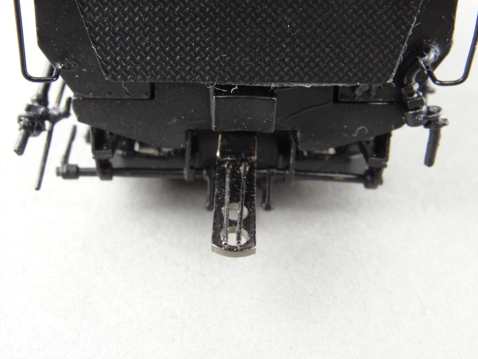 HO Brass Model Train - DP Division Point N&W Norfolk & Western 2-8-8-2 ...