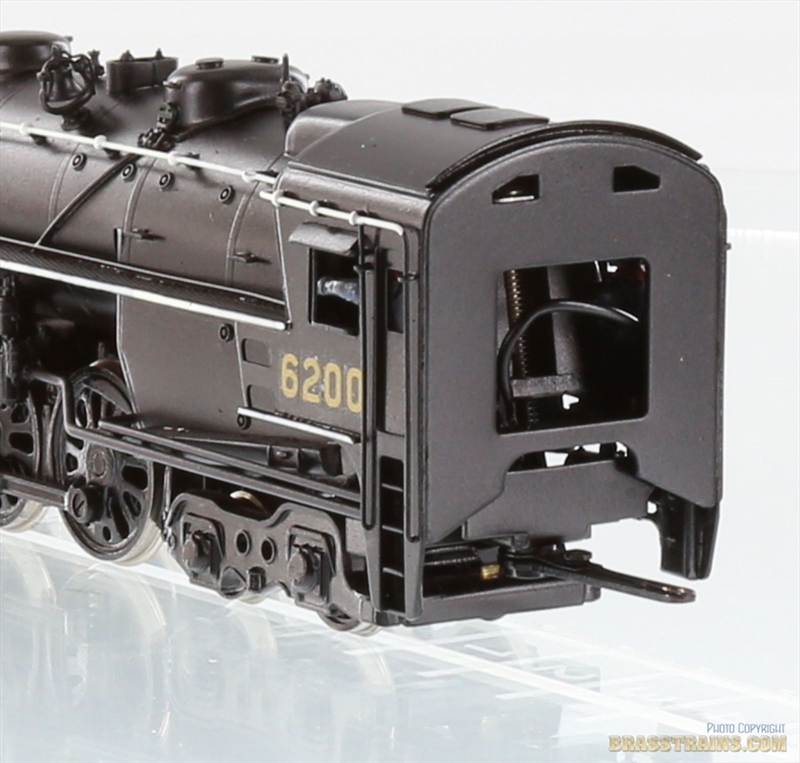 HO Brass Model Train - PFM TOBY - CN CNR Canadian National 4-8-4 U2g ...
