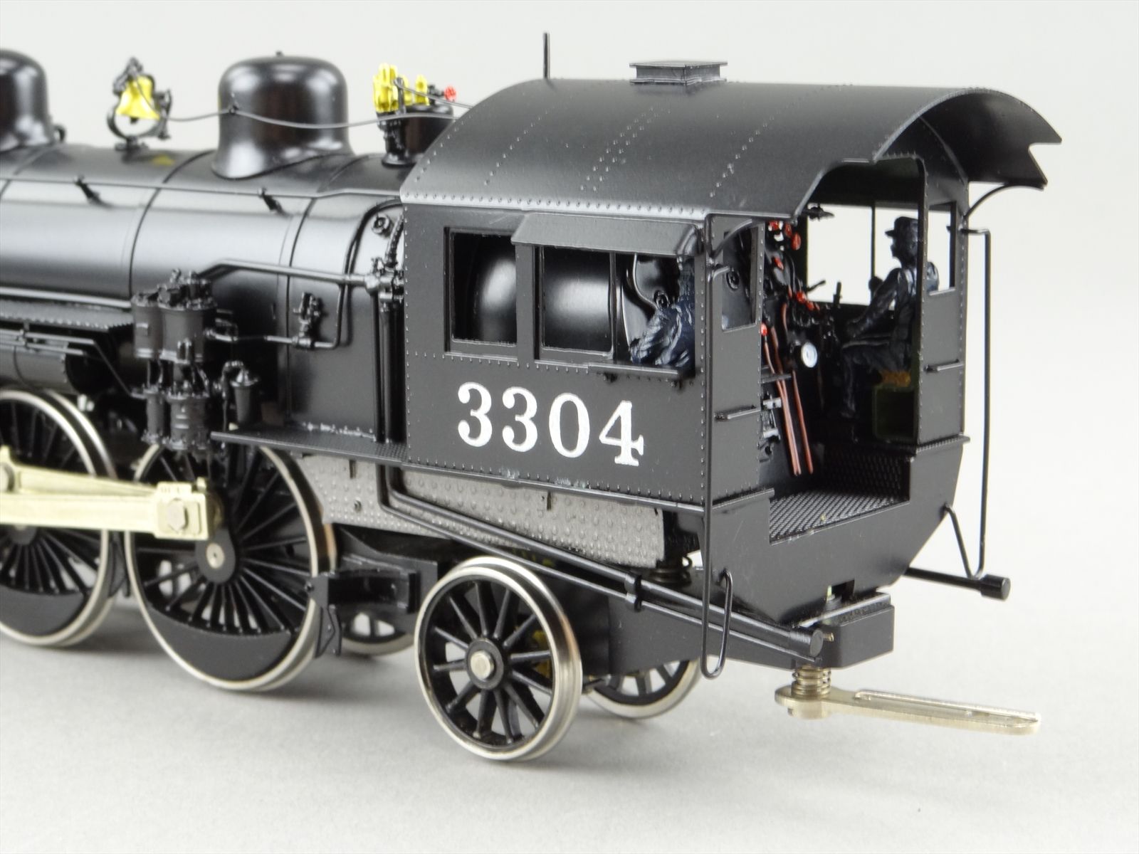 S Scale Brass Model Train - SouthWind Models UP Union Pacific 4-4-2 A-3 ...