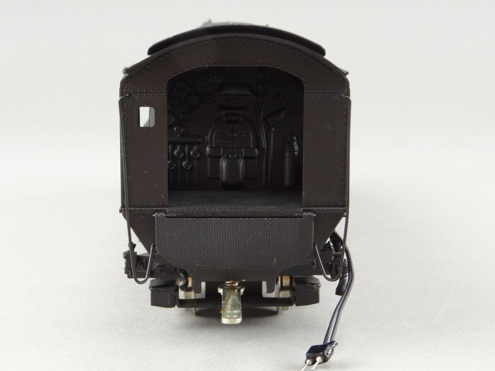 S Scale Brass Model Train - Omnicon Samhongsa NYC 4-8-2 L3A Mohawk ...