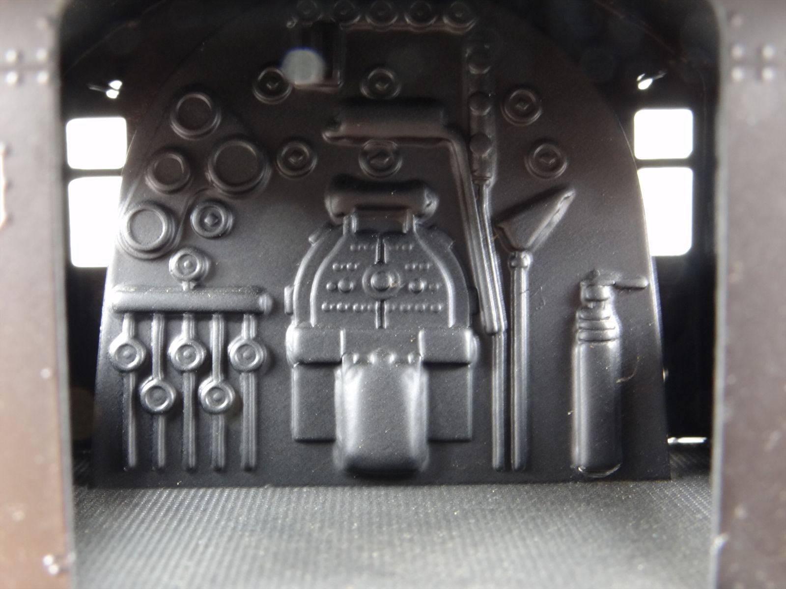 S Scale Brass Model Train - Omnicon Samhongsa NYC 4-8-2 L3A Mohawk ...