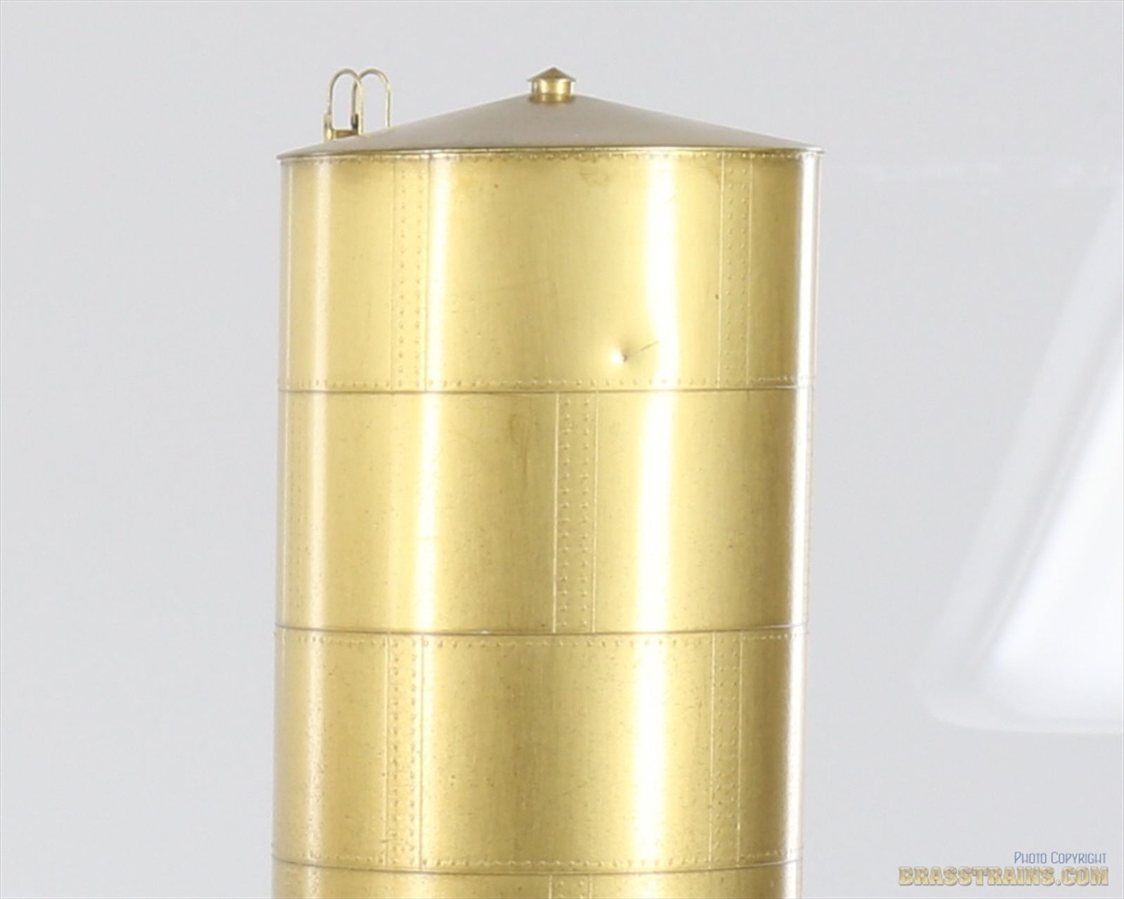 HO Scale Brass Model Structure - Pecos River Brass 2902 Vertical Water ...