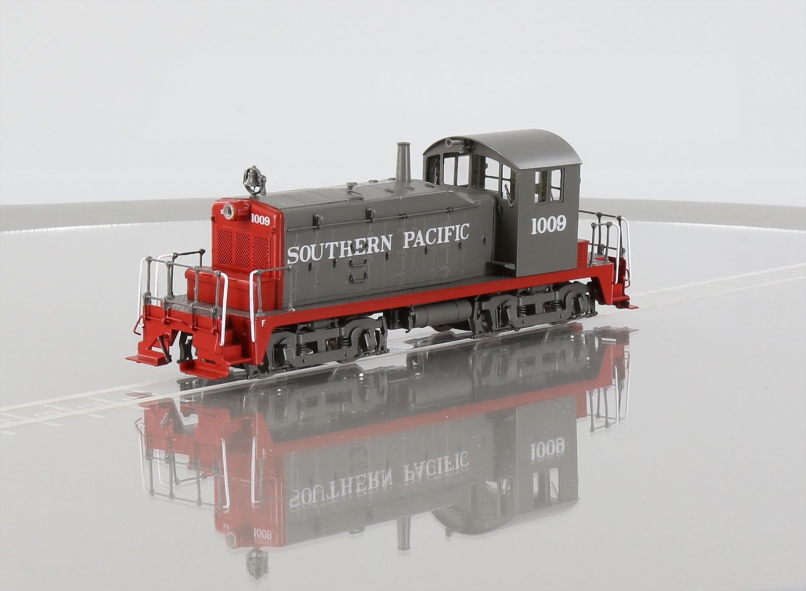 HO Scale Brass Model Train - PSC Precision Scale 16588-17 SP Southern ...