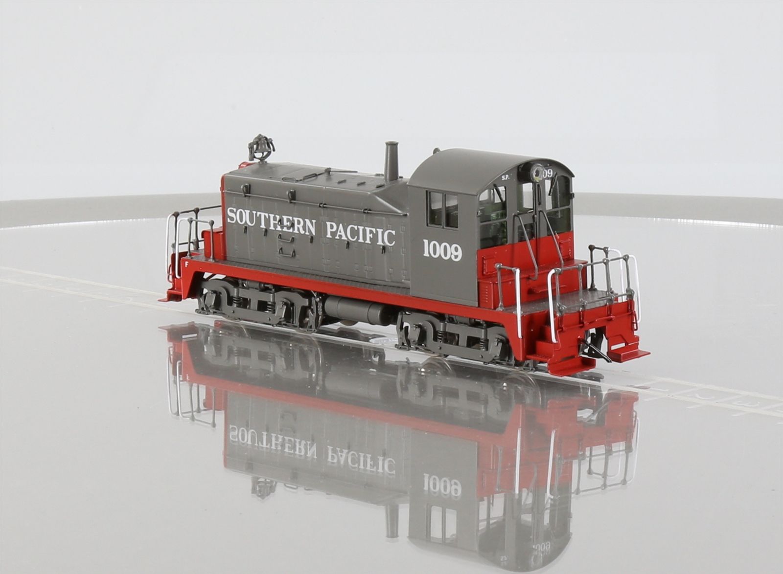 HO Scale Brass Model Train - PSC Precision Scale 16588-17 SP Southern ...