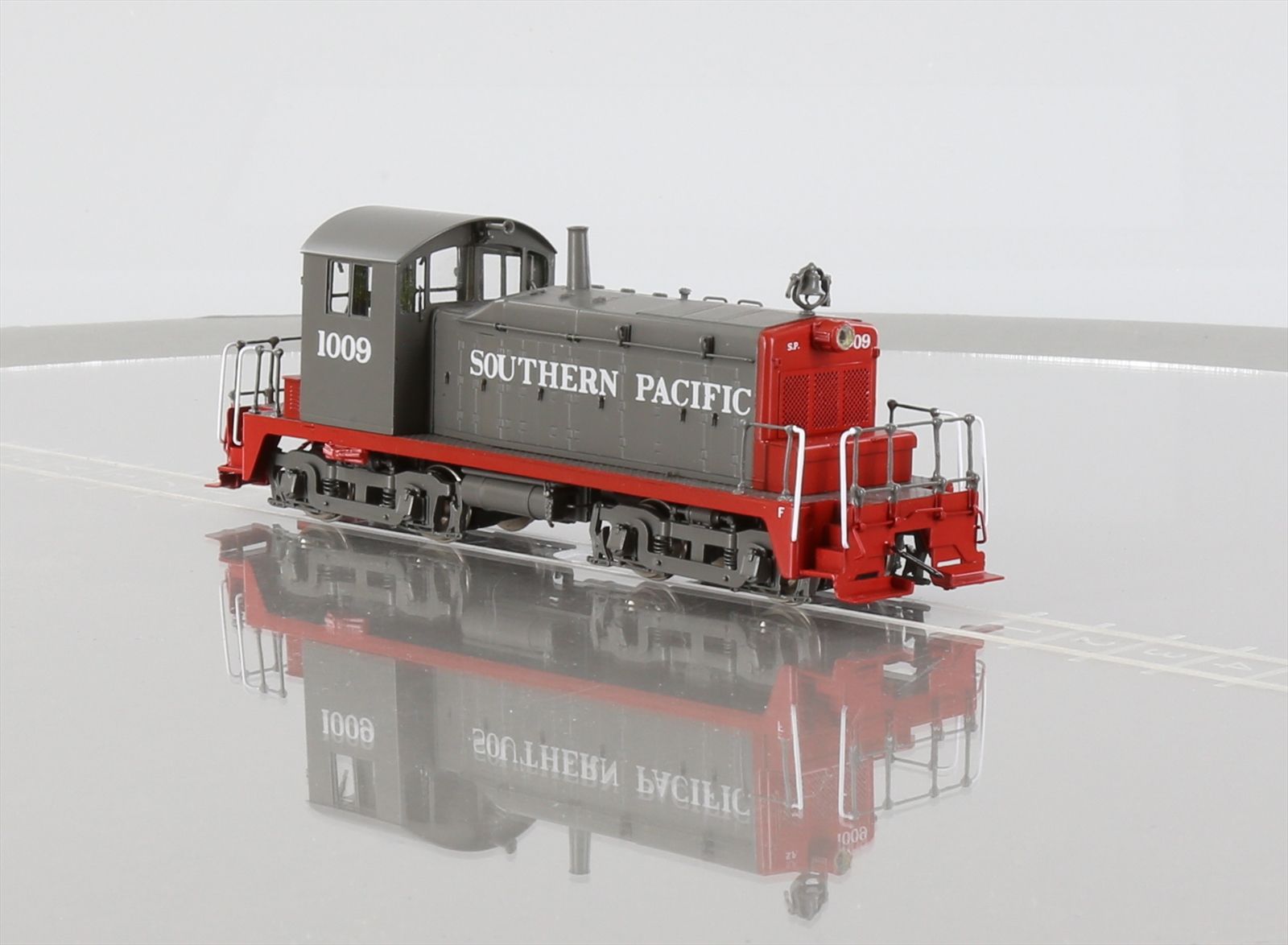 HO Scale Brass Model Train - PSC Precision Scale 16588-17 SP Southern ...