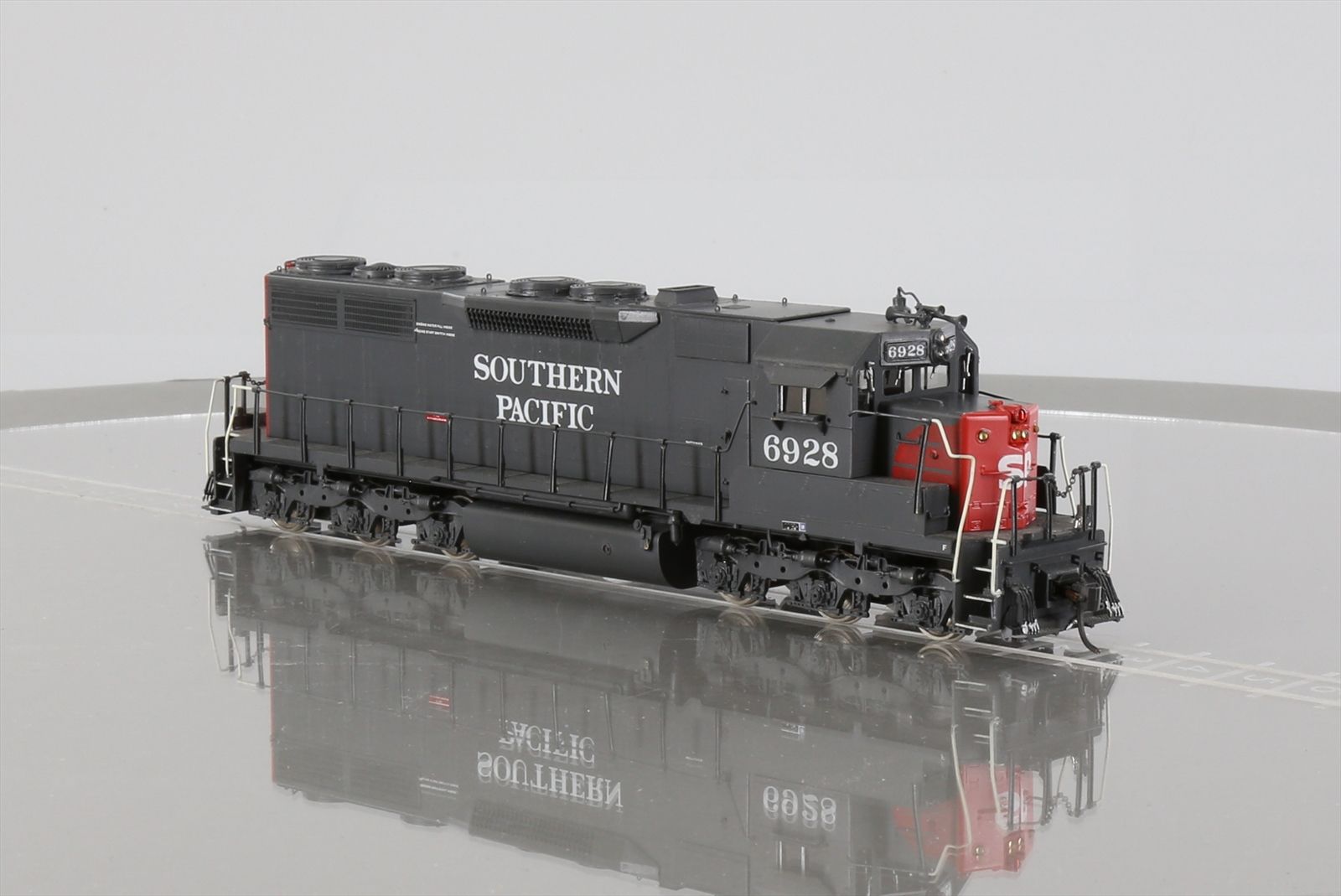 HO Scale Brass - OMI 5542 Overland SP #6928 Southern Pacific SD35 ...